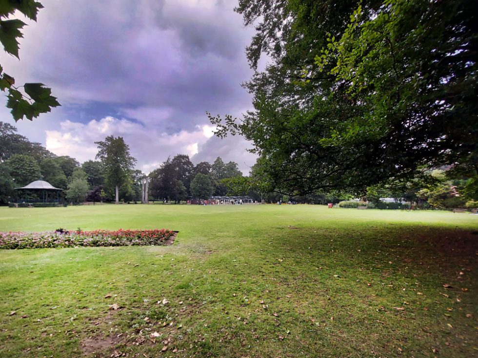 Abington Park | Paul Crotty Photography