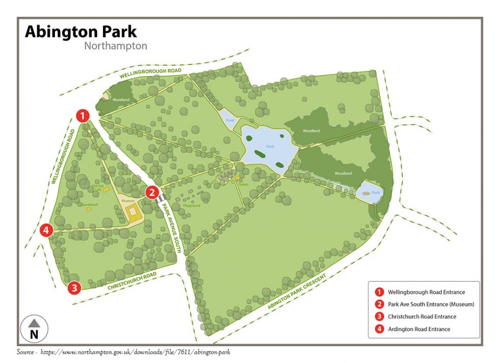 Abington Park | Paul Crotty Photography